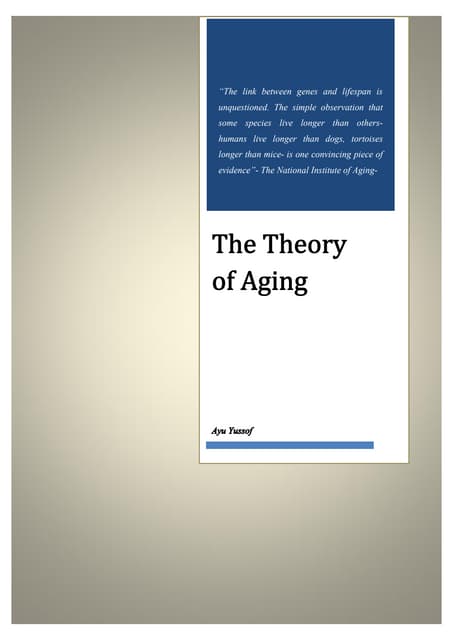 BIOCHEMISTRY OF AGING ppt [Autosaved].pptx