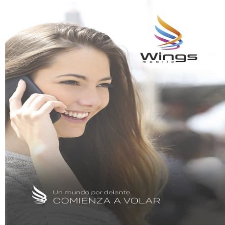 2710 presentacion wings mobile | PDF