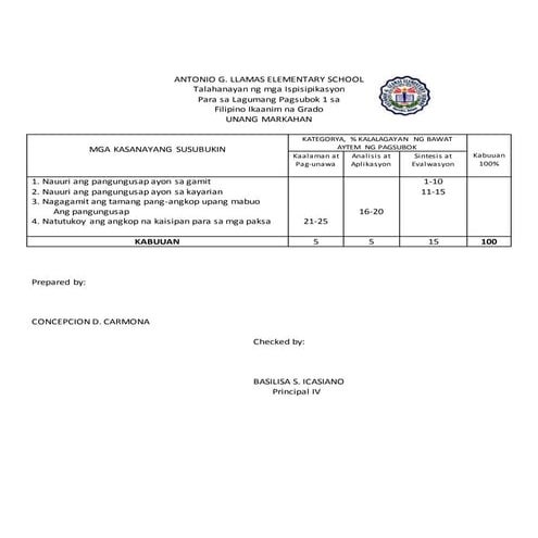Attendance | DOCX