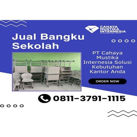 WA 0811-3791-1115, Jual Kursi Siswa PAUD Jakarta Barat | PDF