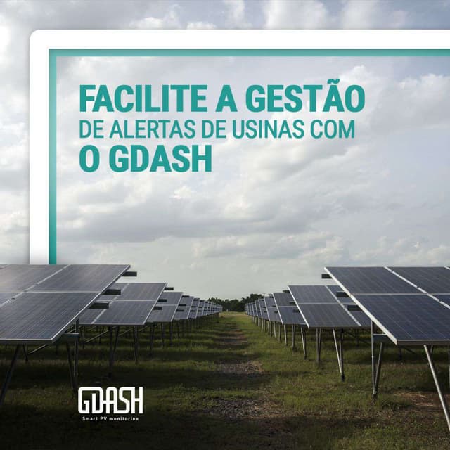 GDASH.IO Solar - CRM e Monitoramento Solar | PDF