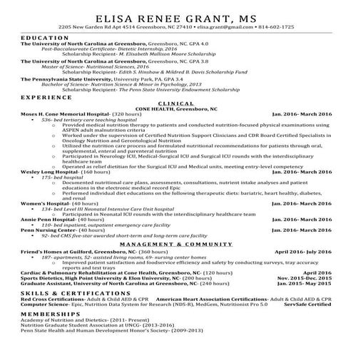 DIANE MCELHENEY-RESUME | DOC