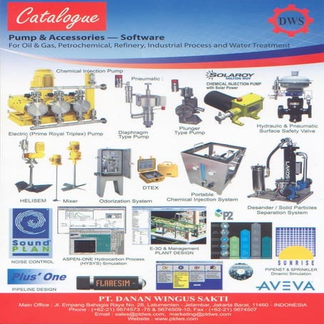 DWS Catalogue | PDF