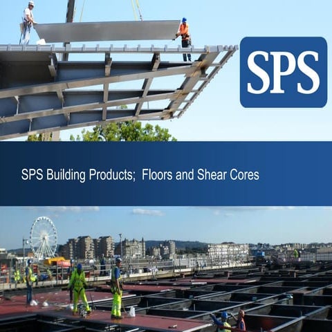 2015 03 23 SPS Floors - Generic Presentation | PDF