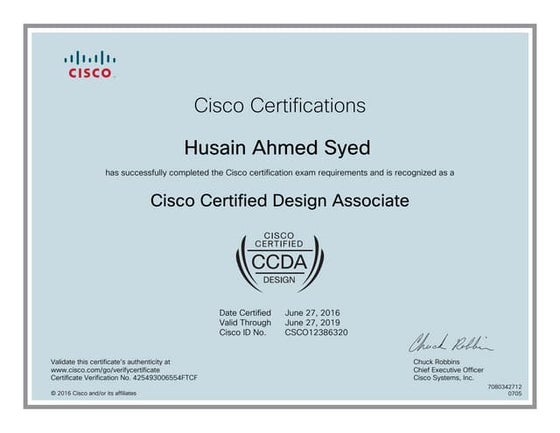 Cisco CCDA | PPT