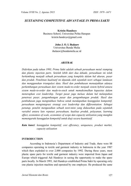 Competitive Stategies of LVMH | PDF | Business Administration | Business