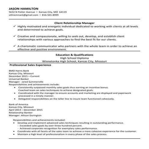 Scott Resume | PDF