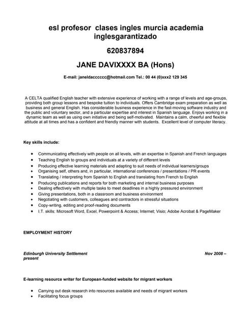 Myriam Alaa - Resume | DOC