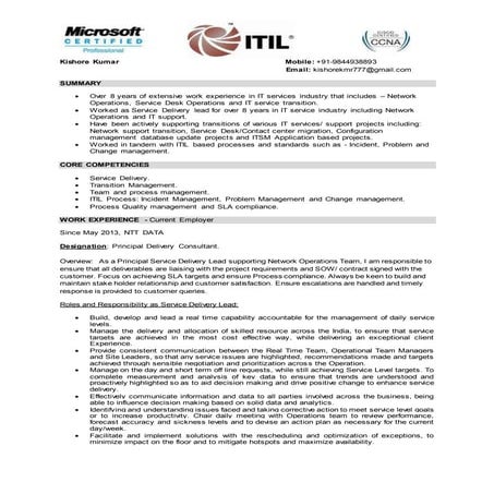 Resume Rahul Sharma | DOCX