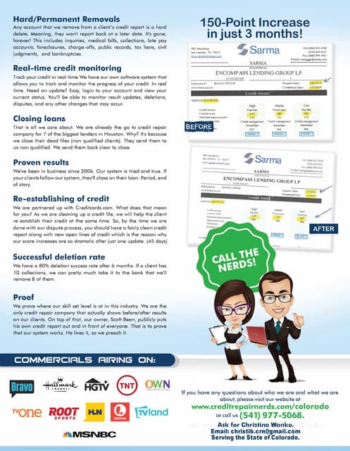 RTS International General Flyer - English | PDF