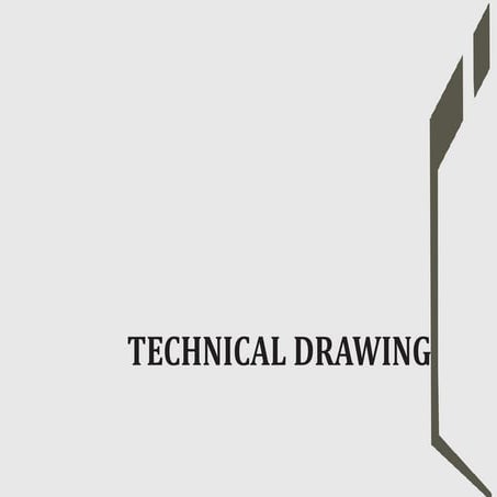 Technical Drawings | PDF