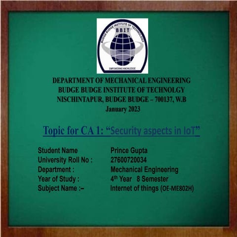 Security aspect of IOT.pptx