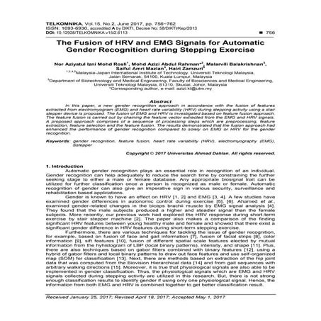 Sleep Apnea Identification using HRV Features of ECG Signals | PDF