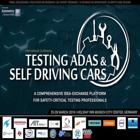 Testing Adas And Self Driving Cars Ppt 