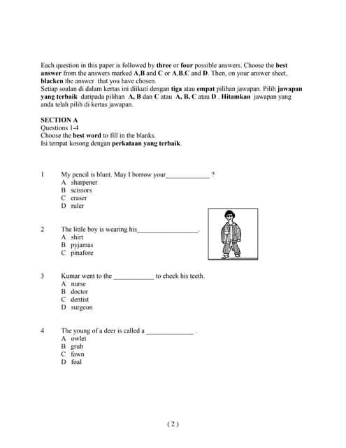 UASA 2024 ENGLISH YEAR 6 SET 1 (1).docx