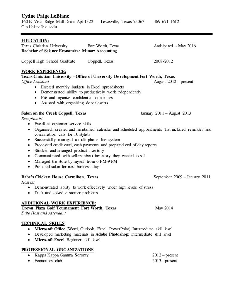 Cydne Goldman Sachs Resume Cydne Goldman Sachs Resume