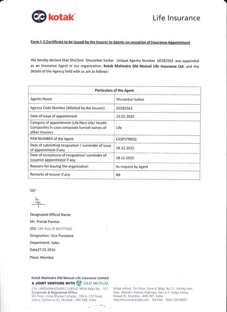 Ecs mandate form | PDF