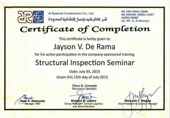 5_Material Inspection-Seminar | PPT