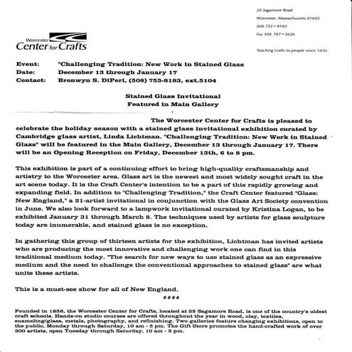 Bronwyn Diperi presentations