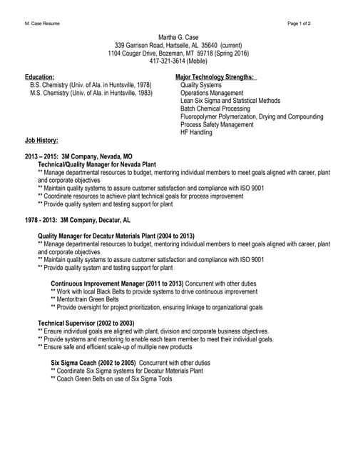 Steven Korczyk Resume 1 (2) | PDF | Logistics | Business
