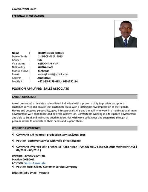 Job cover letter for unsolicited resume | DOCX