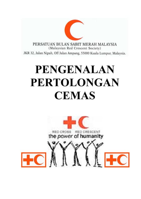 Pertolongan Cemas (First Aid) | PDF
