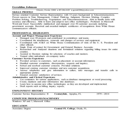 Sandra's Resume 06-16 | DOCX