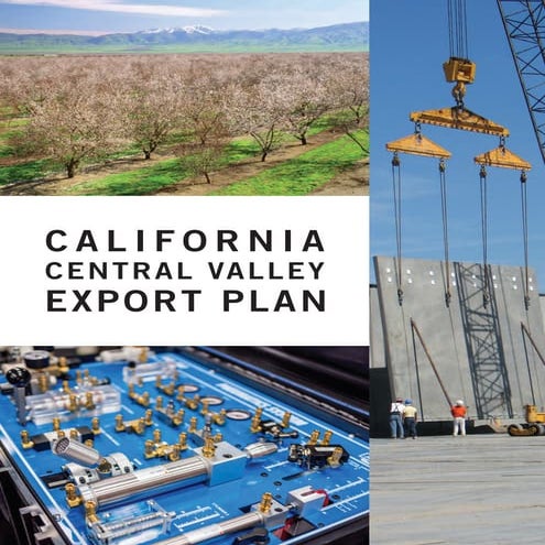 CentralValleyExportPlan_sm | PDF