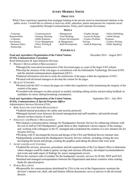 Position Description Form for Information Officer IV.pdf | Business ...