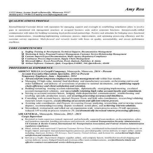 Amy Rea 2016 - resume | DOCX