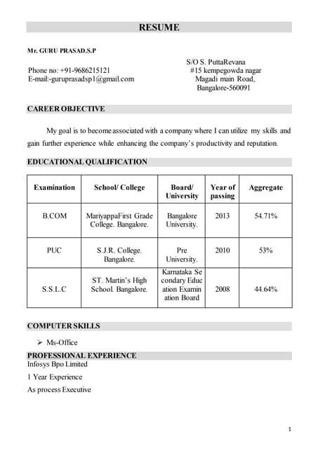 Updated RESUME | DOCX