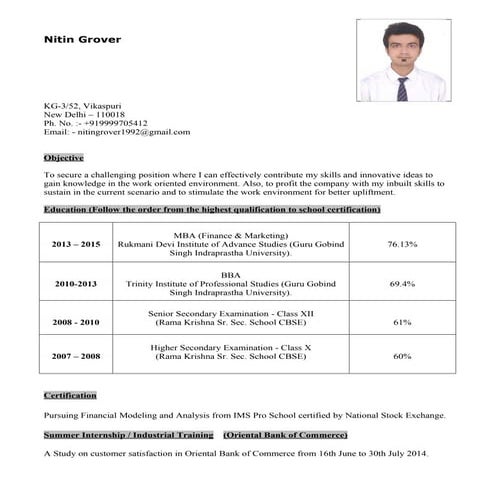 Nitin grover.. (1) | PDF