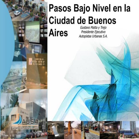 27 ausa 2018 pasos bajo nivel | PDF