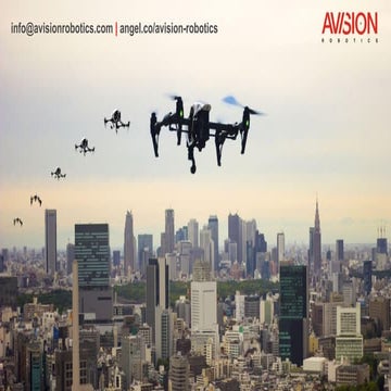 Avision: 500 Demo Day Batch 21 | PDF