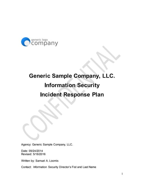 Automated Incident Handling Using SIM | DOC | Home Security | Home & Garden