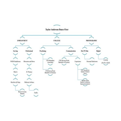 Career Flow Chart_2 | PDF