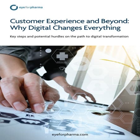 The Future of Pharmacy: Digital Transformation and Beyond | PDF