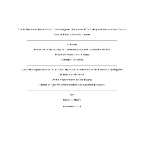 JHH Final Draft of Thesis with signature page 1315 | PDF