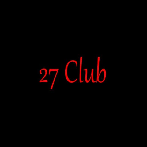 27 Club | PPTX | Classic Rock | Rock Music