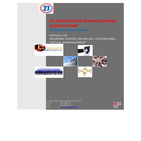 27 Cmc.Profile | PDF