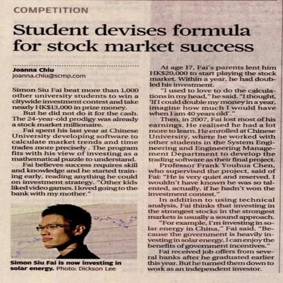 Newspaper Reports 2 | PDF