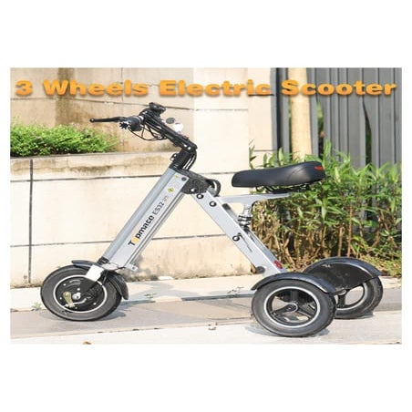 TopMate ES32 Electric Scooter Mini Tricycle Your Ultimate Solution for ...