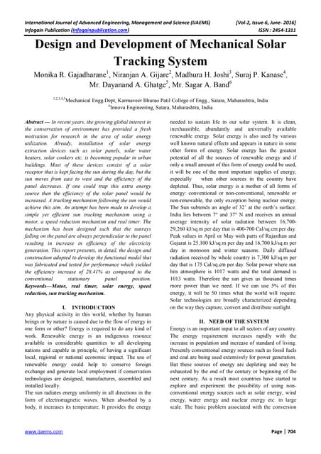 Understanding the Measurement of Solar Radiation Using Pyranometers | PDF