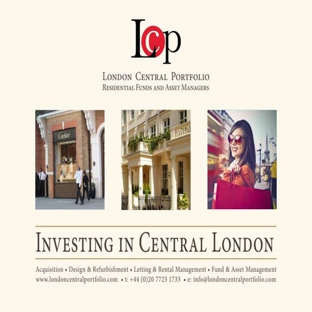 LCP Service Summary | PDF