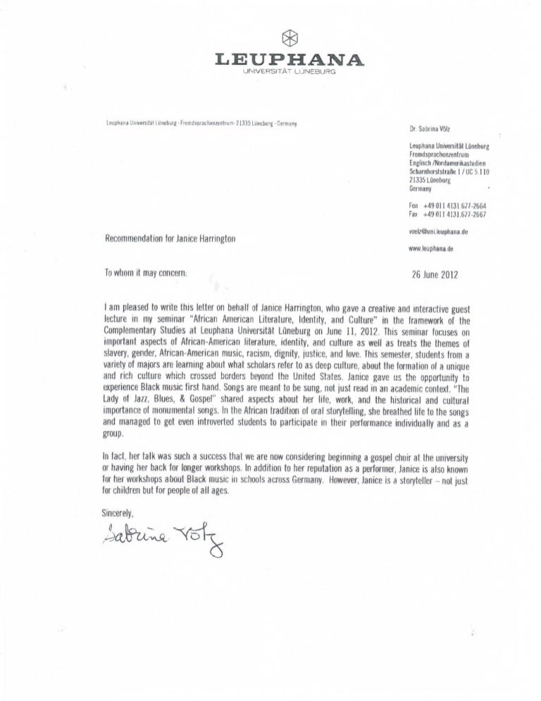 How To Write Letter Of University How To Write Letter Of University