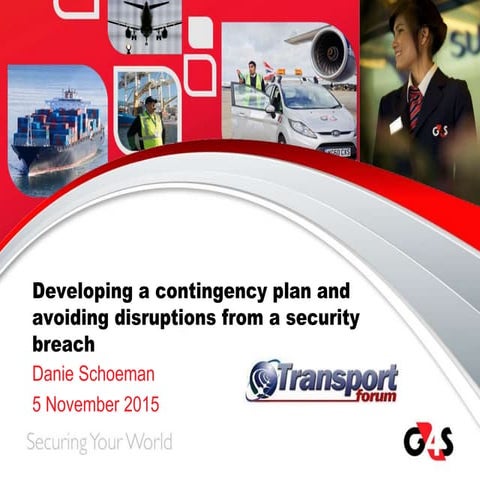 Transport Security 201507 lin | PDF