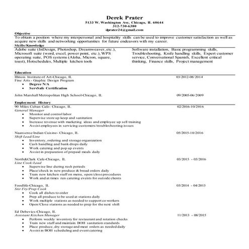 KFelts-resume | DOCX