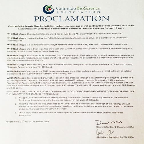 CBSA Proclamation | PDF