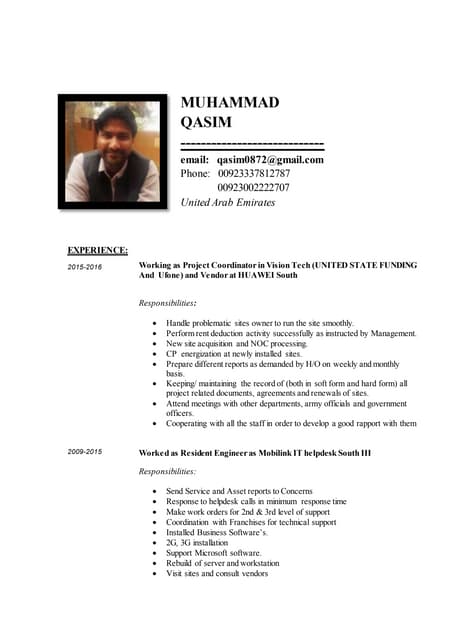 Timothy D Allen Resume | PDF