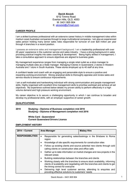 Kirsty Wood CV Mar 2016 WORD | DOCX | Advertising Industry | Industries